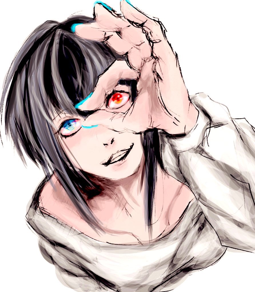 「Abel 」RARUKUの漫画