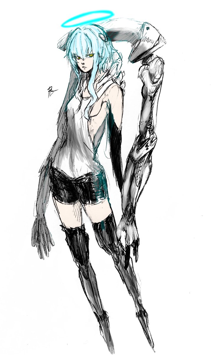 「Abel 」RARUKUの漫画