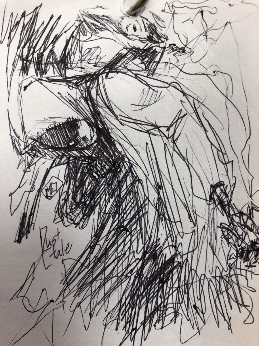 「Abel 」RARUKUの漫画