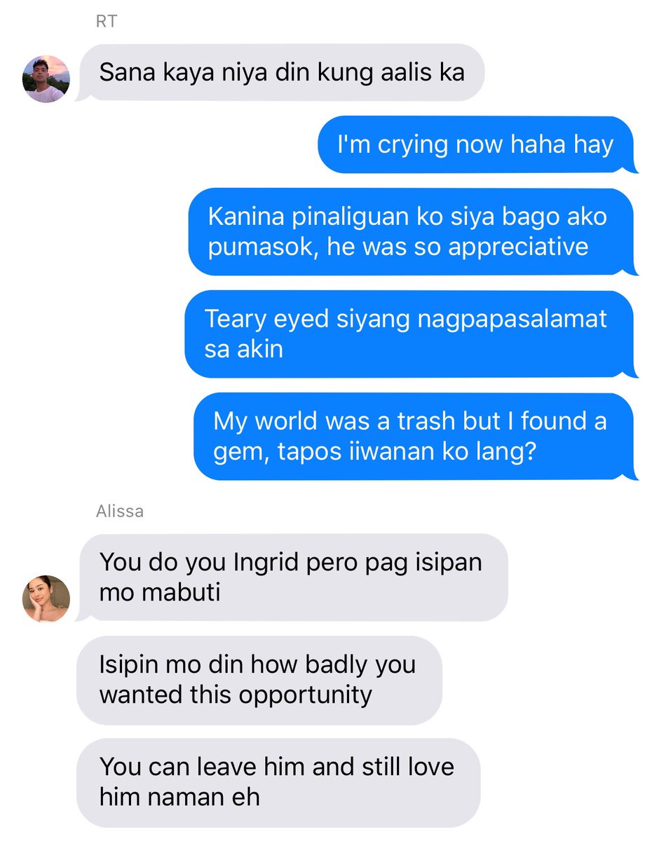 Pag Isipan Mabuti In English | mataisipan