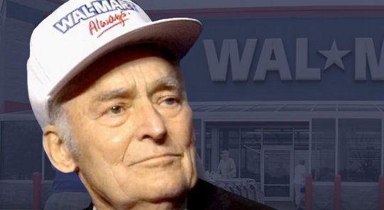 Where Was Sam Walton Born