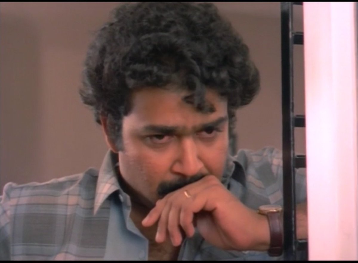 Thoovanathumbikal Mohanlal