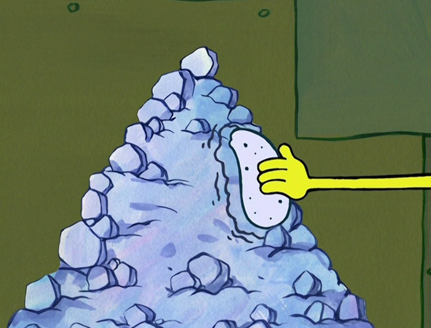 Squidward Now Its Art