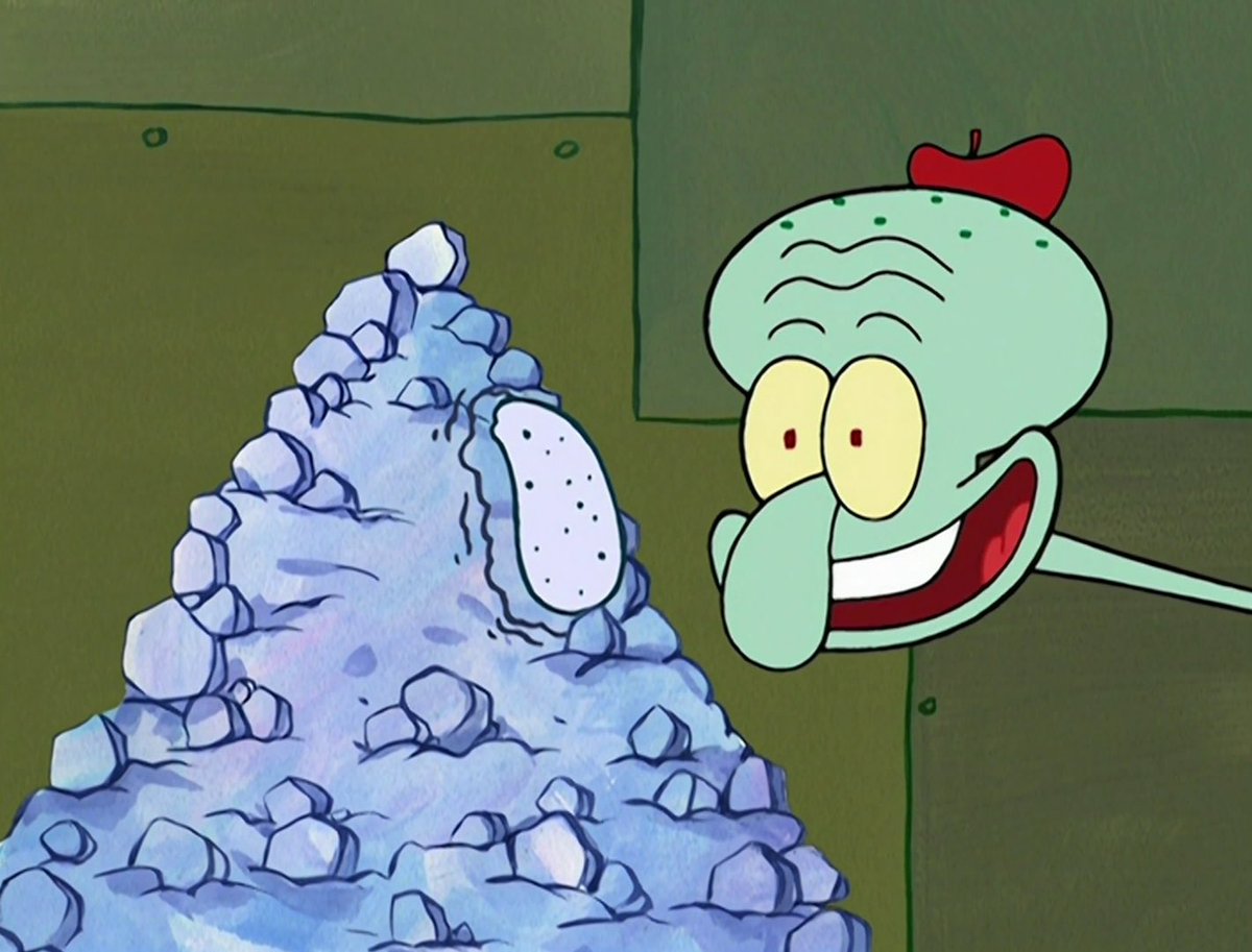 Spongebob Marble Quote