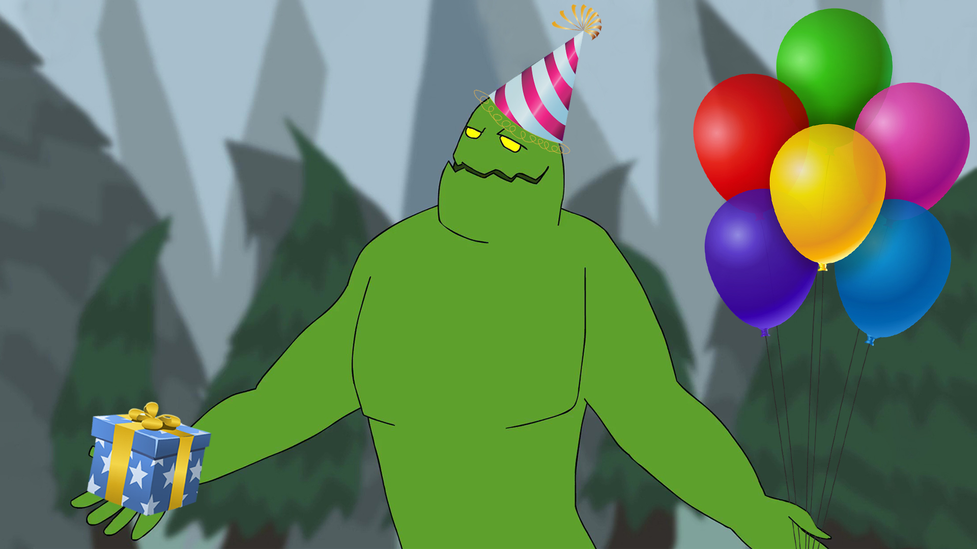 League Of Legends Zac Wallpaper