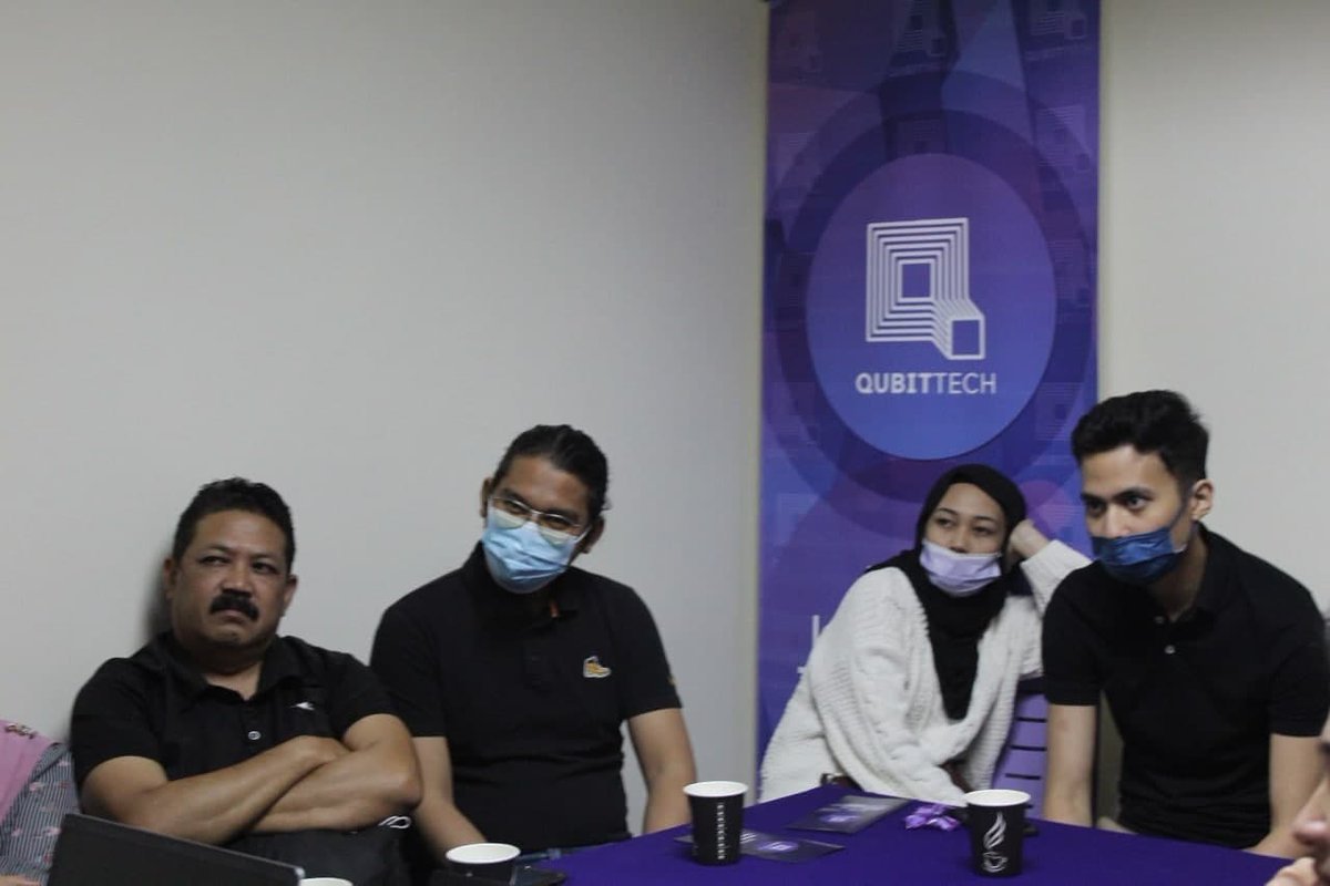 QubitLife (@QUBITTECH3) | Twitter