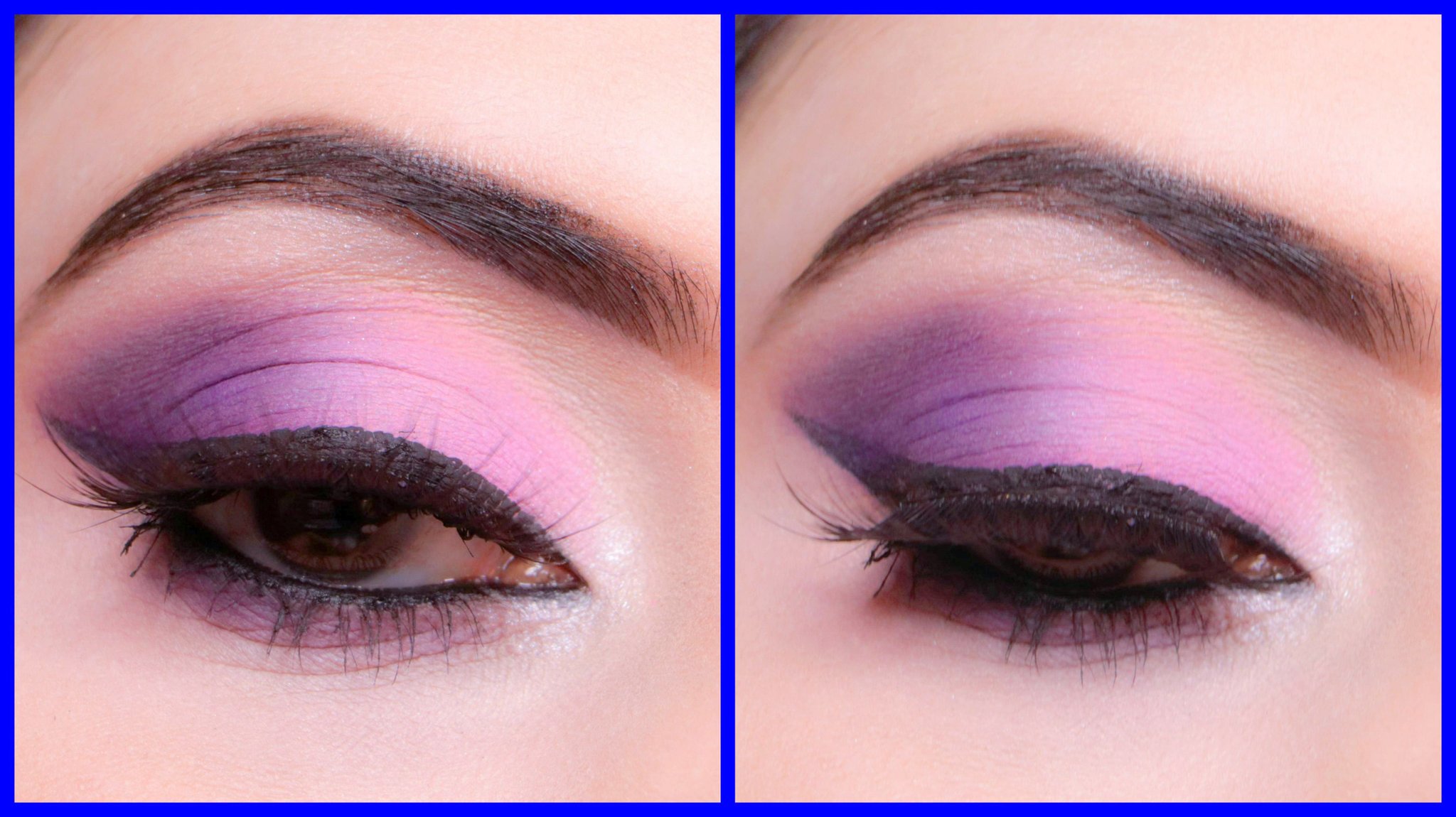 Bright Eye Makeup Tutorial