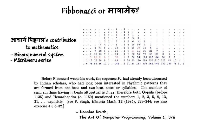 RISHI PINGALA:THE ANCIENT INDIAN SAGE DISCREDITED FOR HIS M…