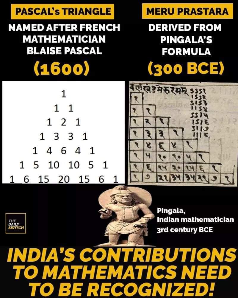 RISHI PINGALA:THE ANCIENT INDIAN SAGE DISCREDITED FOR HIS M…