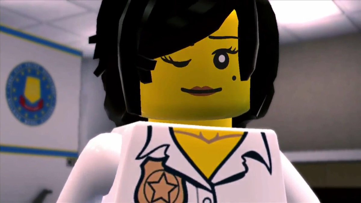 Lego City Undercover Ellie Phillips