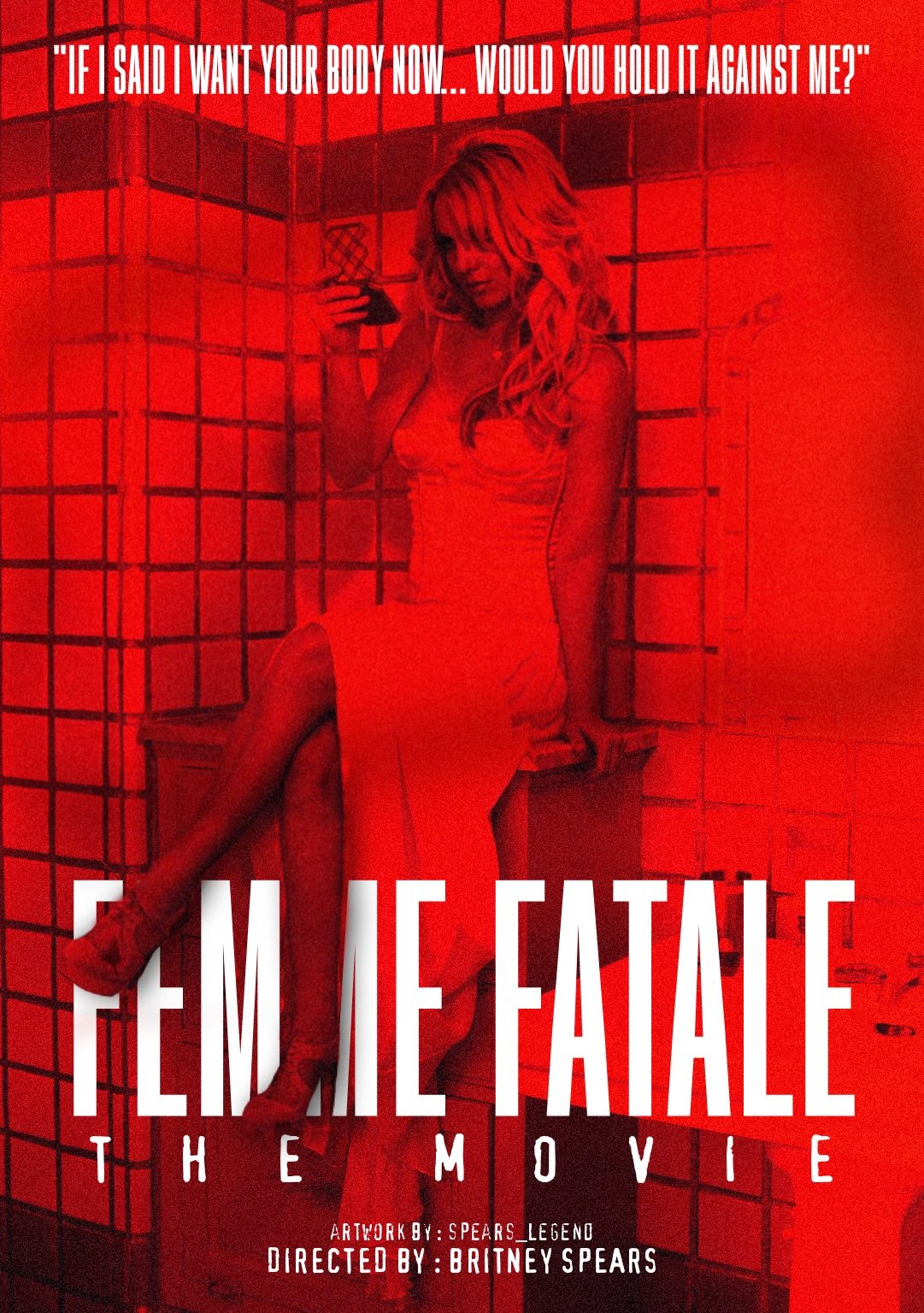 Femme Fatale Movie Stills