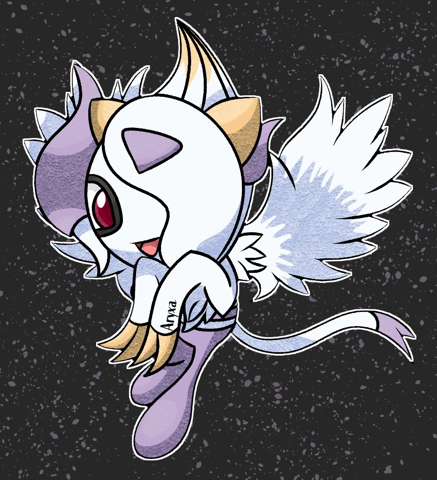 Chibi Mega Absol