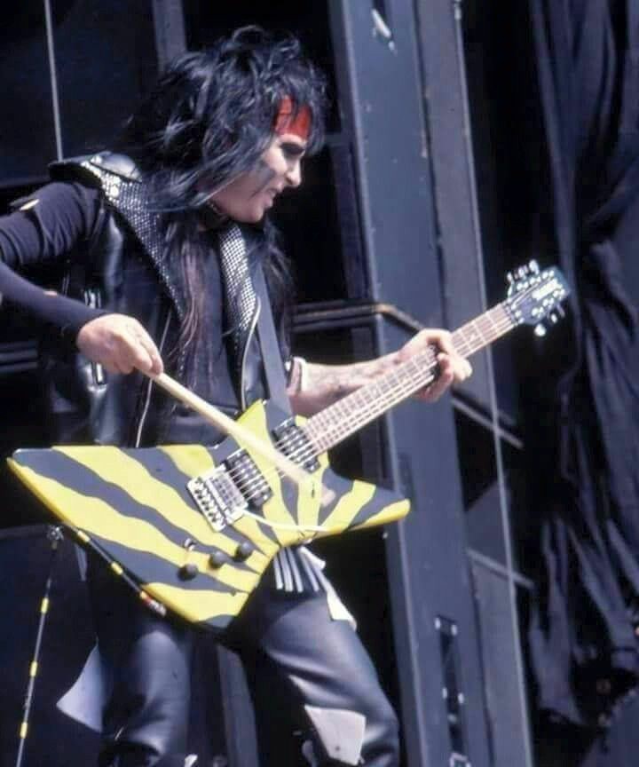 Hamer Blitz Explorer 80s Mick Mars | ubicaciondepersonas.cdmx.gob.mx