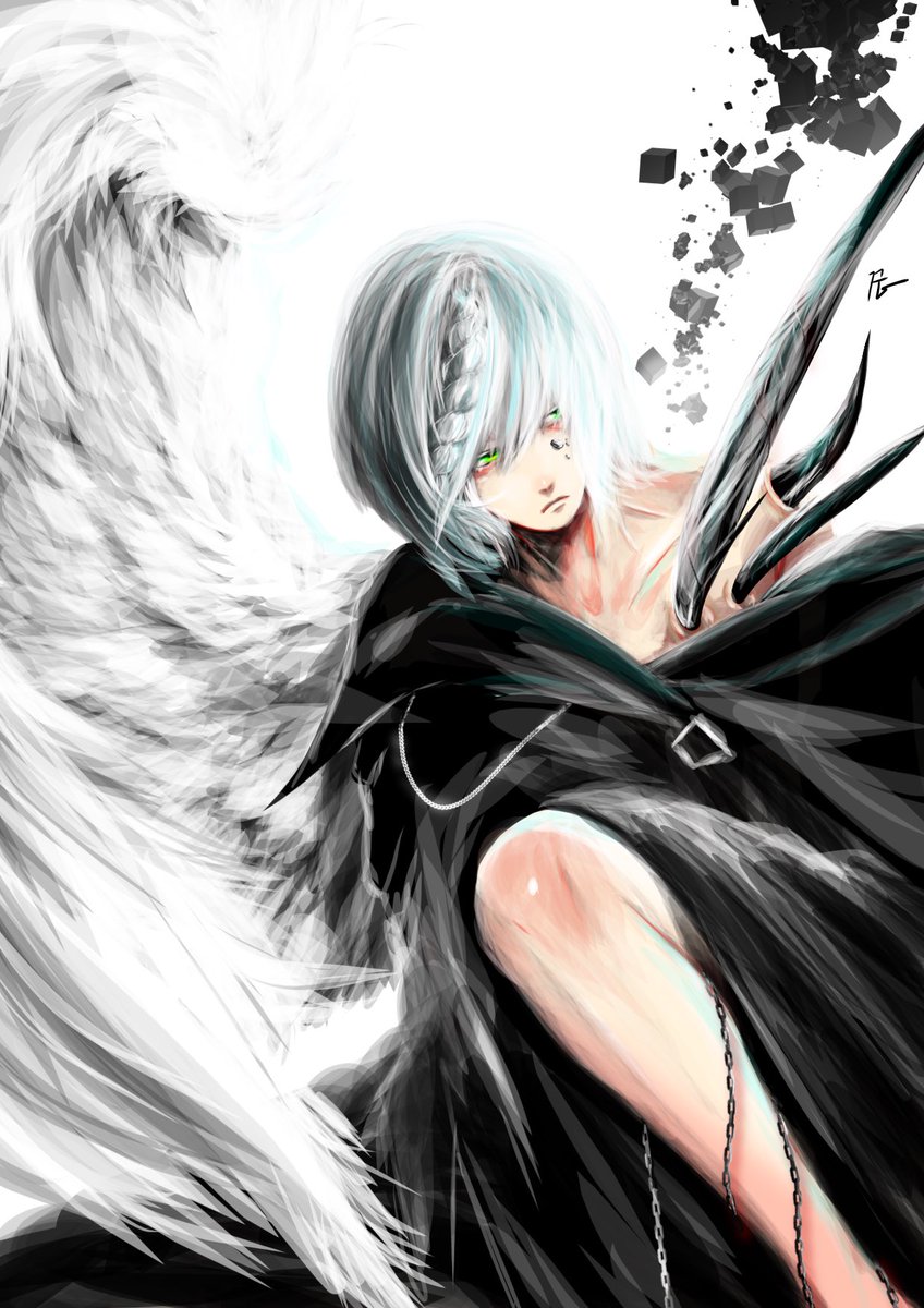 「Abel 」RARUKUの漫画