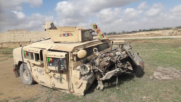 Hmmwv Ied