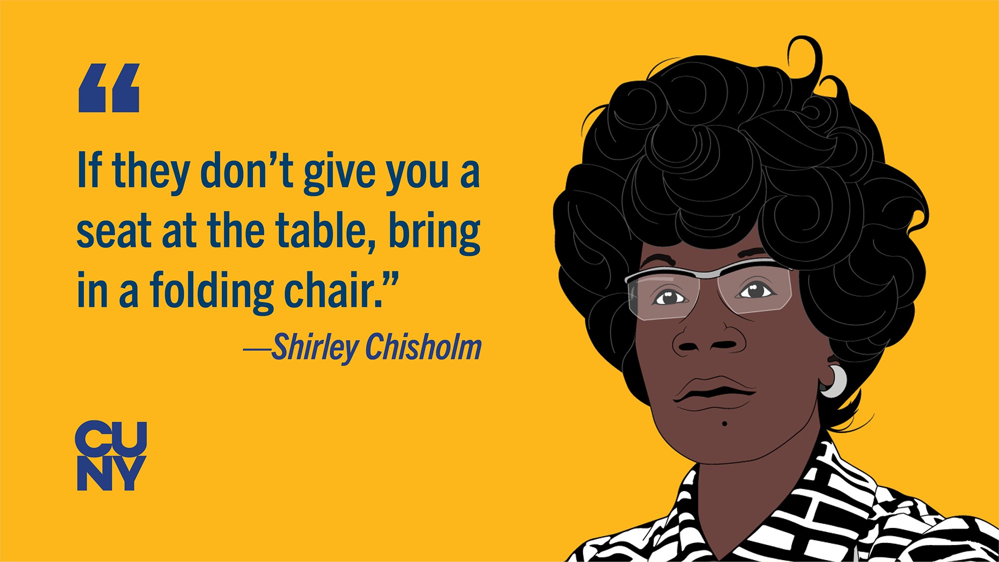 Shirley Chisholm Quotes Shirley Chisholm Inspirational Determined