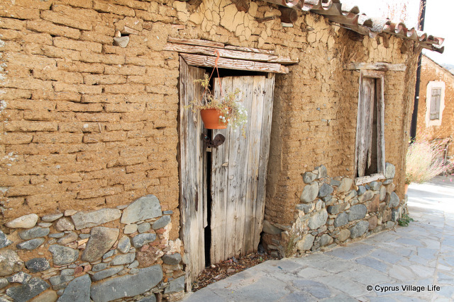 Cyprus Village Houses