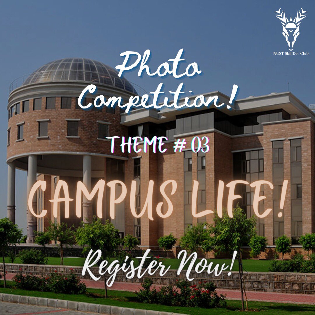 NUST SkillDev Club (@NUSTSkillDev) | Twitter