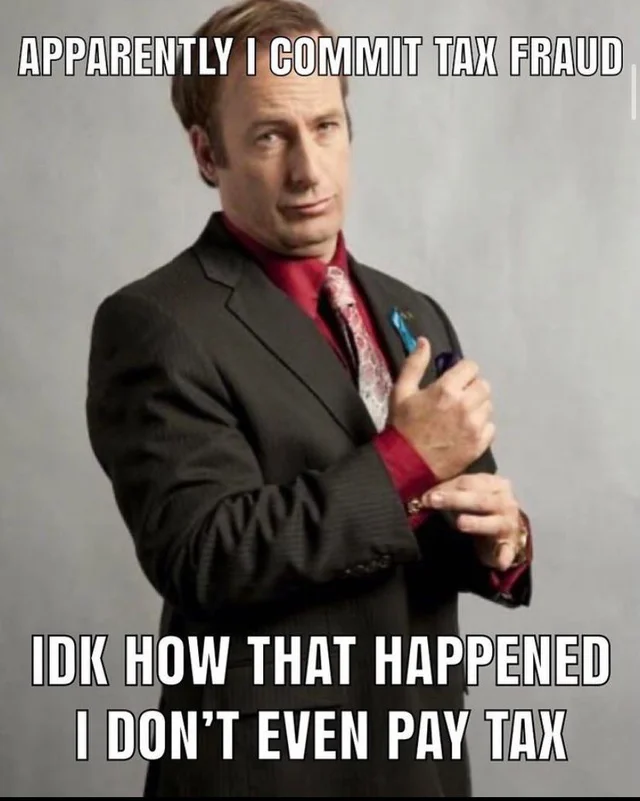 Fiscal Year Memes