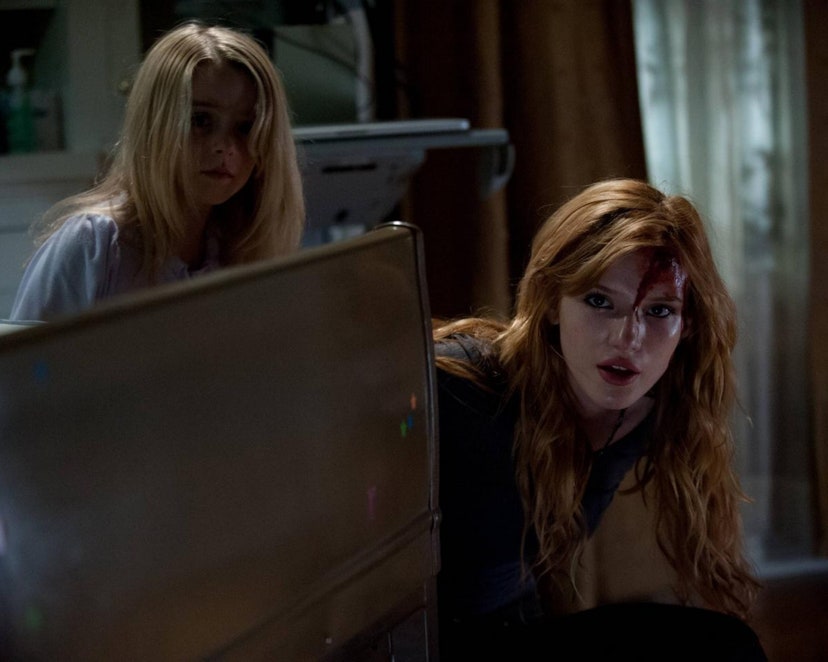 Cameron Monaghan And Bella Thorne