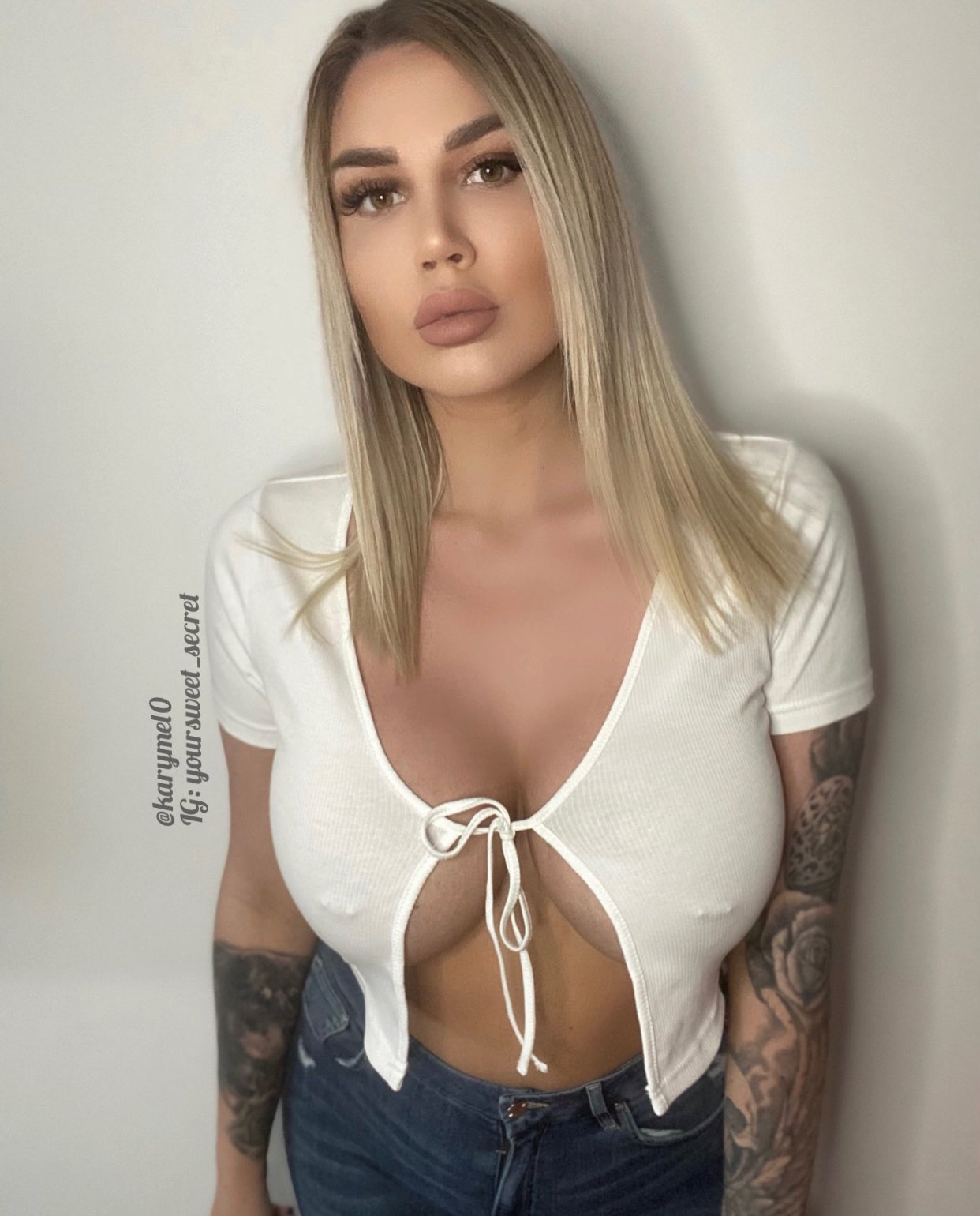 Kary Mel (0 F in bio ️) on Twitter: "Did you have a good start into the new week? 💕 ⚡️ 25% OFF ...