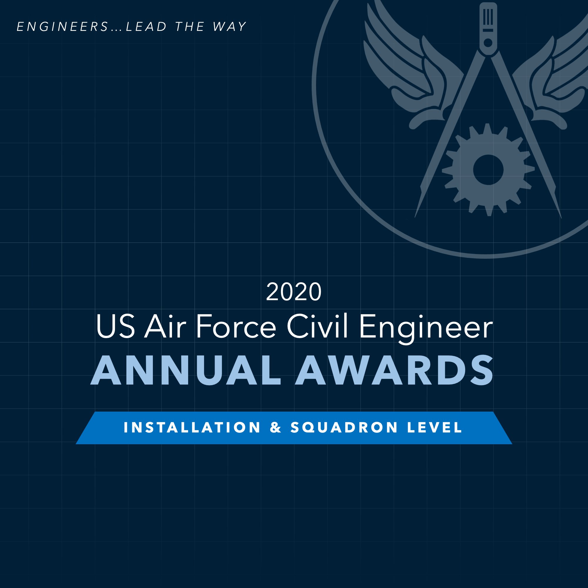 Usaf Civil Engineering Logo