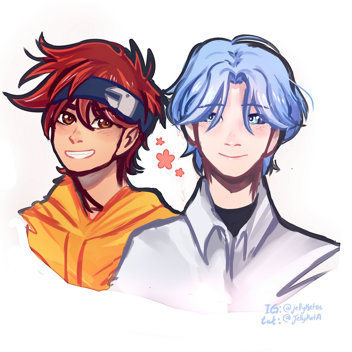 「Renga Doodles, yeah (? #sk8infinity #sk8 #SK8エスケーエイト #re」S u 🍡 My ...