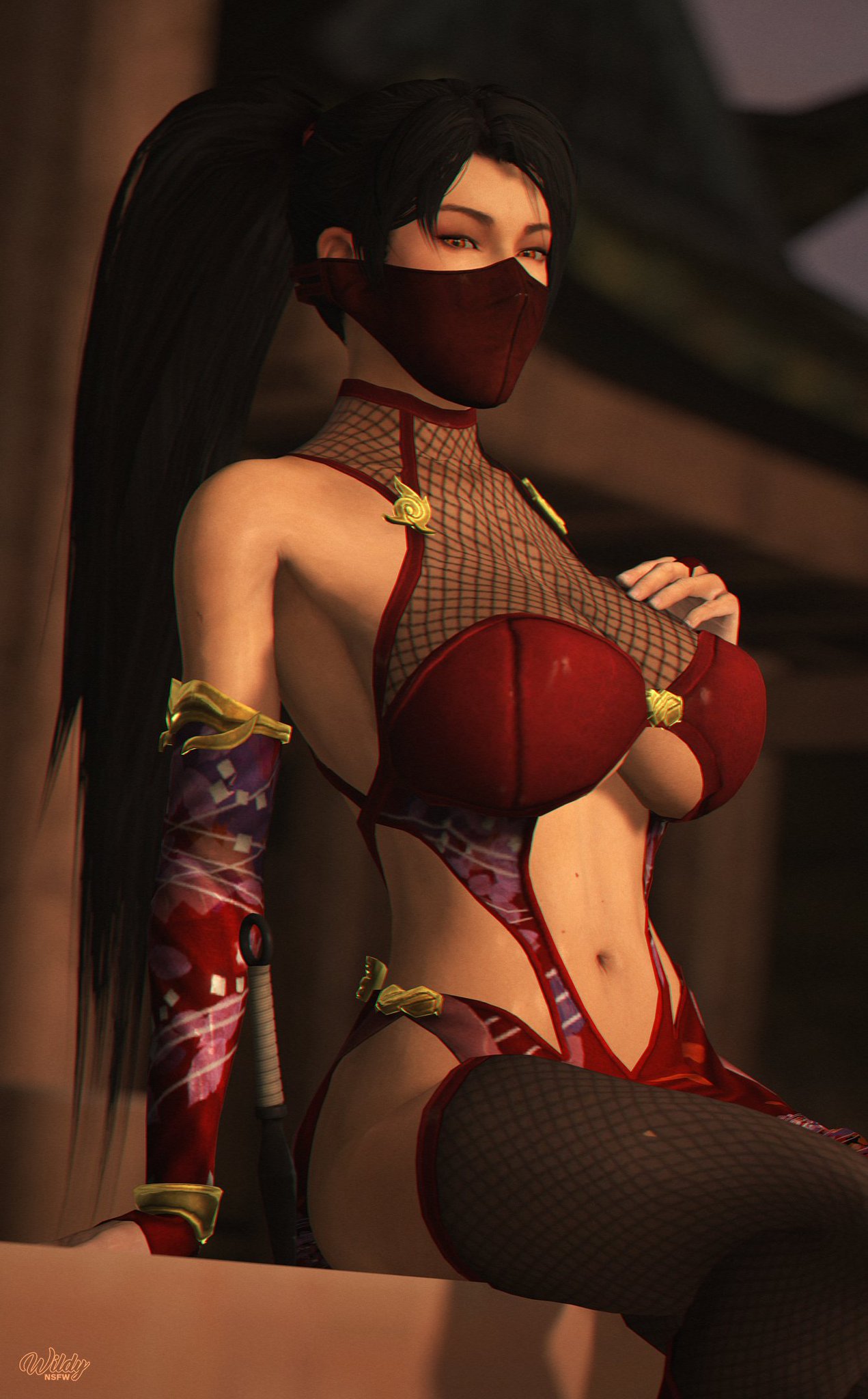 𝓦𝓲𝓵𝓭𝔂 🔞 The Liz Whisperer on Twitter: "Do you want try my Ninjutsu? 😘 https://t.co/3hLL7uZ20K ...