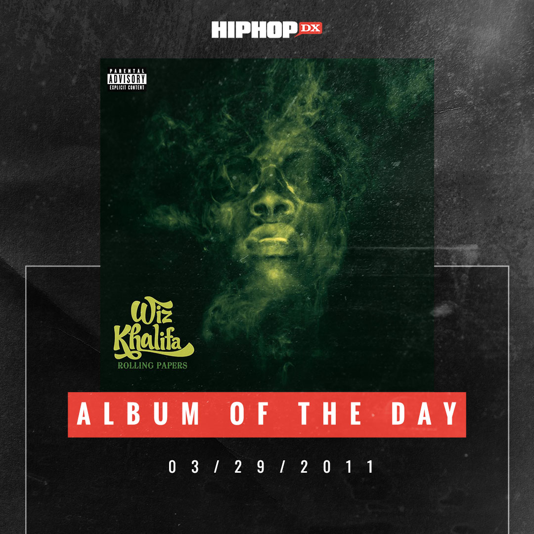 Rolling Papers Wiz Khalifa Tracklist