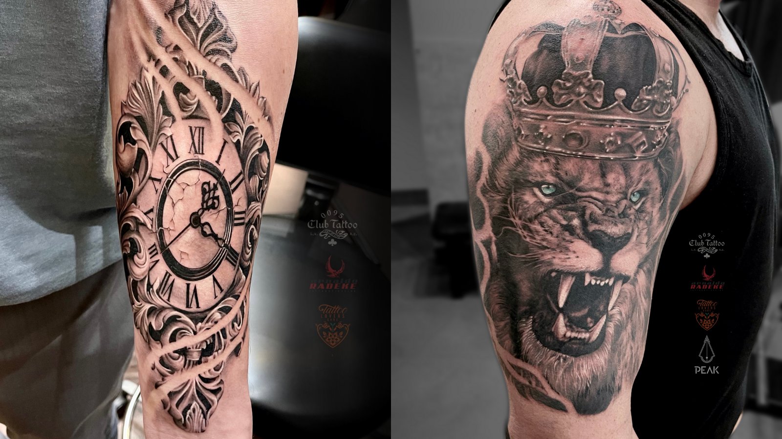 Las Vegas Strip Tattoos World Famous Tattoo Shop In Las Vegas