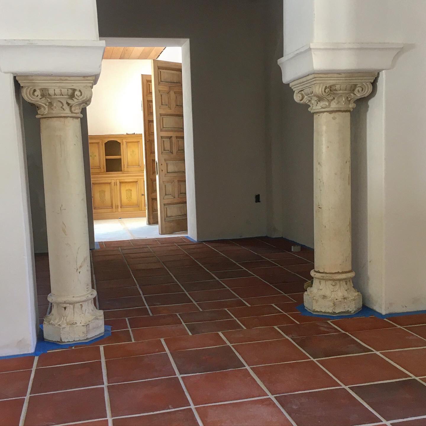 Spanish Colonial Tile Floor Tiles Trends: Talavera Tiles In Style