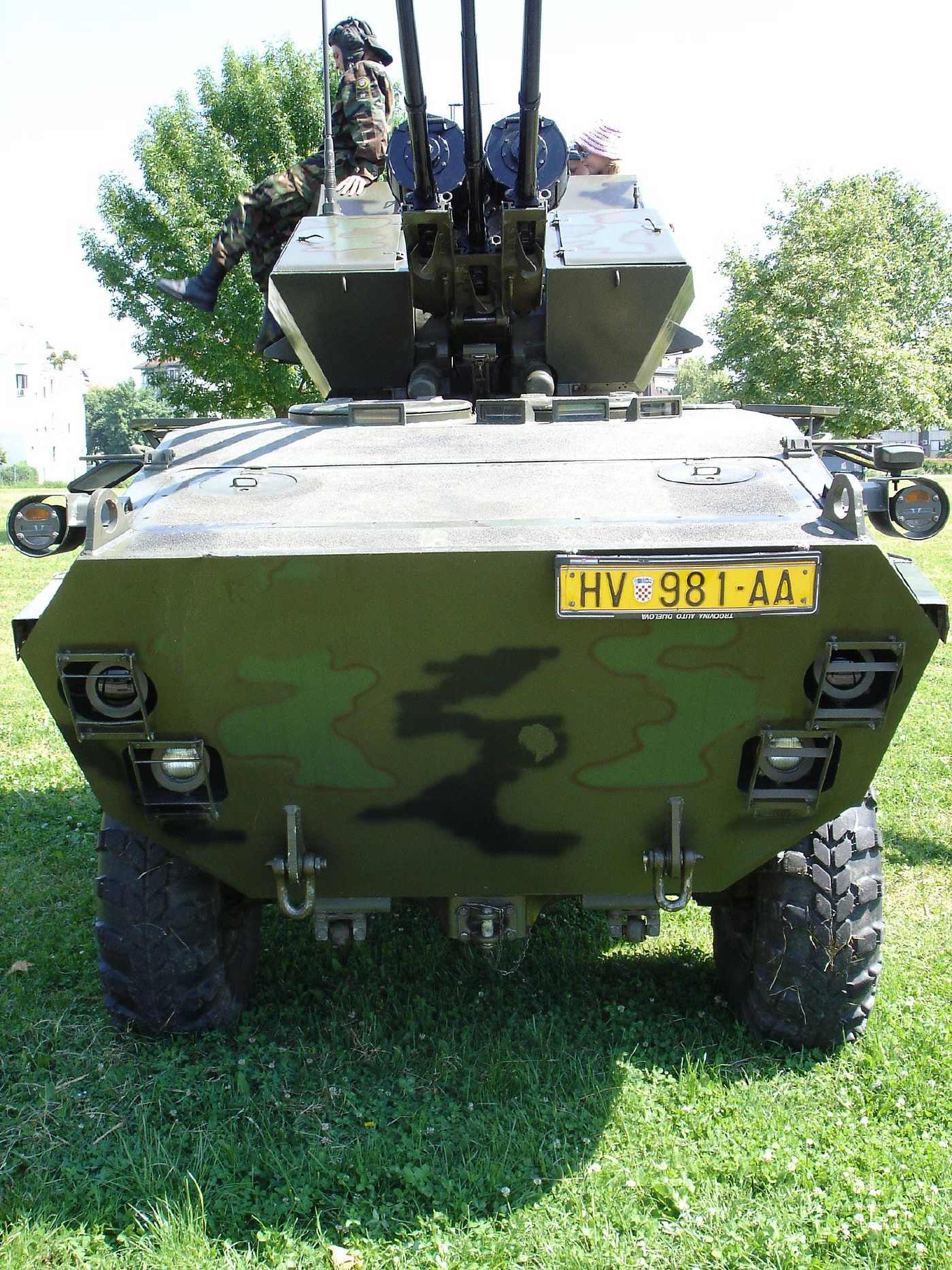 Avijacija 1:48 on Twitter: "@DavidDetten HV BOV-3 🇭🇷 https://t.co/N5TwSrloMT" / Twitter