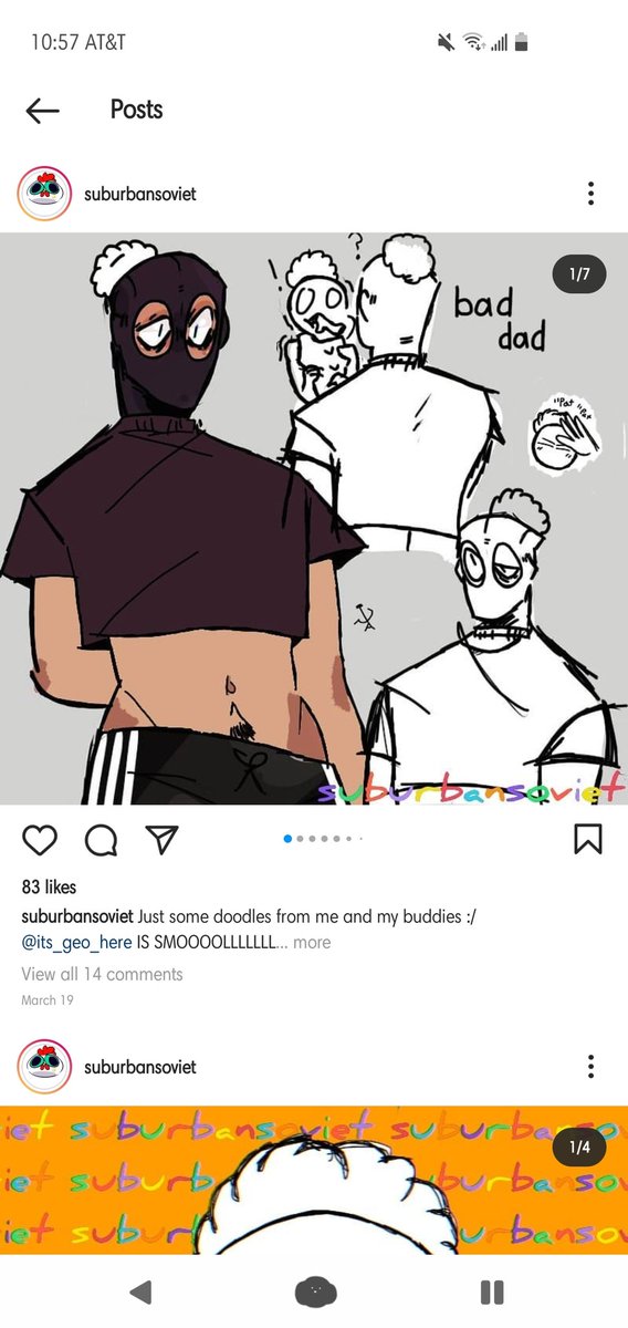 「Well they've blocked me after I asked them privately :/ it's」05 🌈の漫画