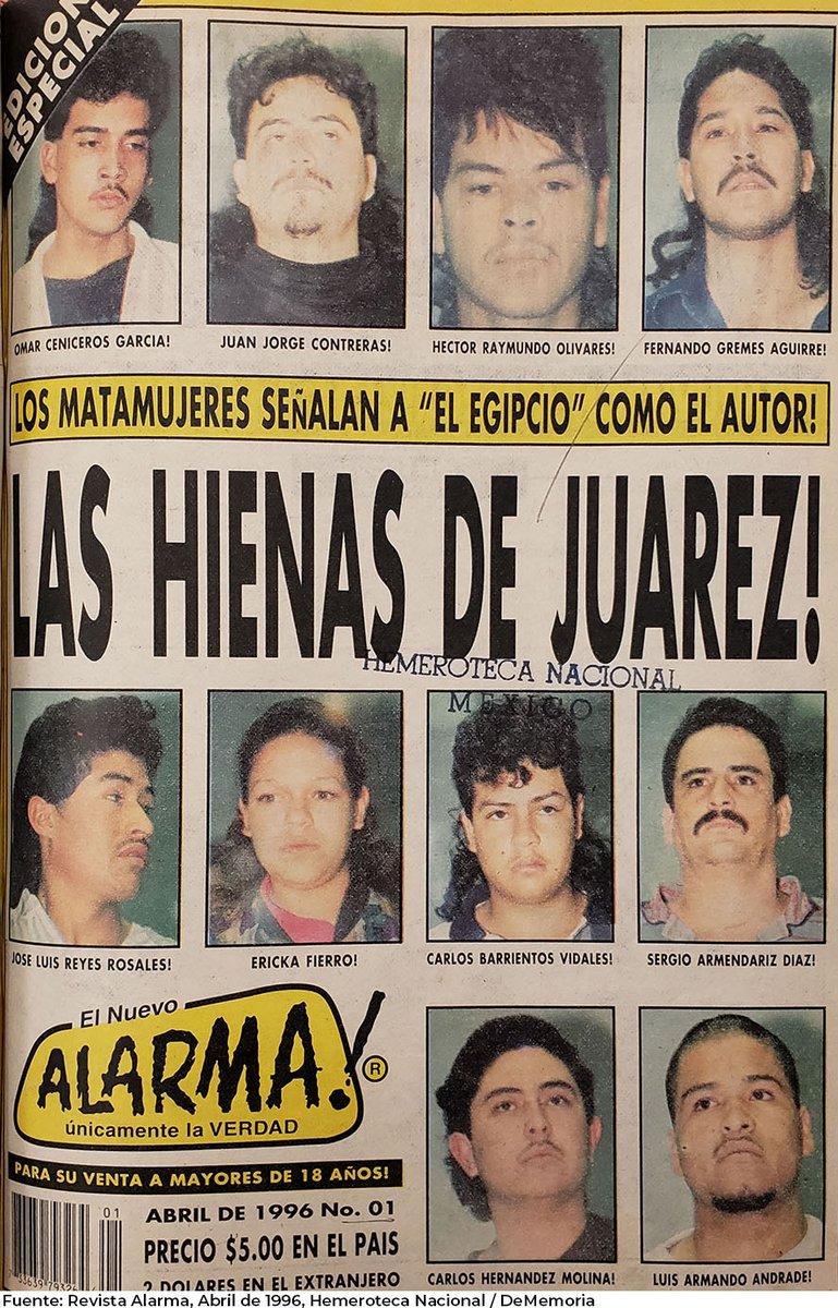 Revista Alarma Nuevoalarma Twitter Revista Marvin 96 :: Gore By