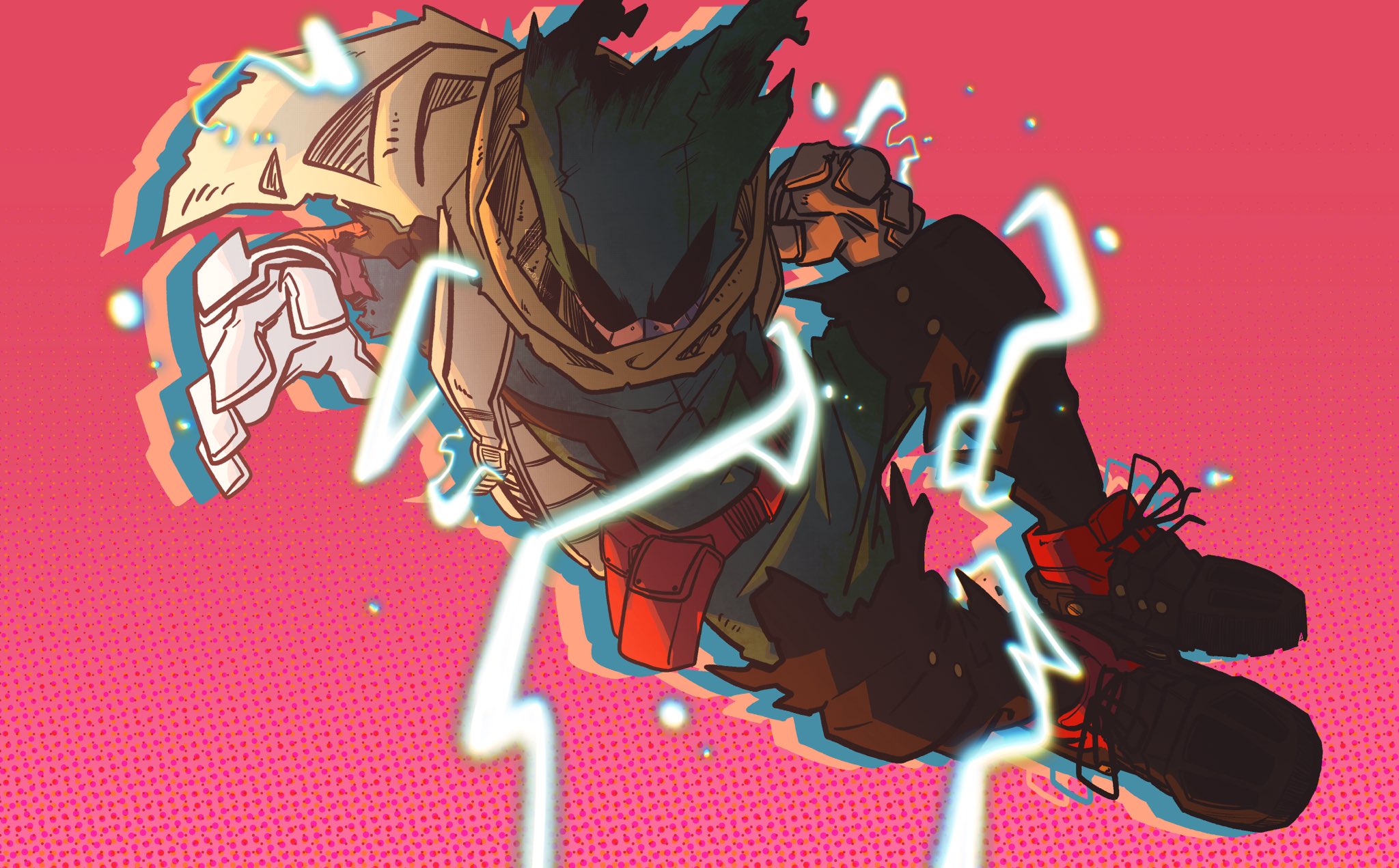 Details 79 Vigilante Deku Wallpaper Latest Vn