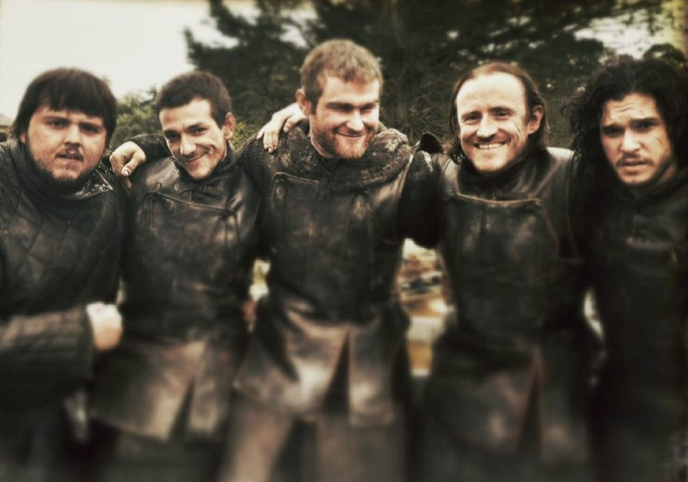 Josef Altin Game Of Thrones