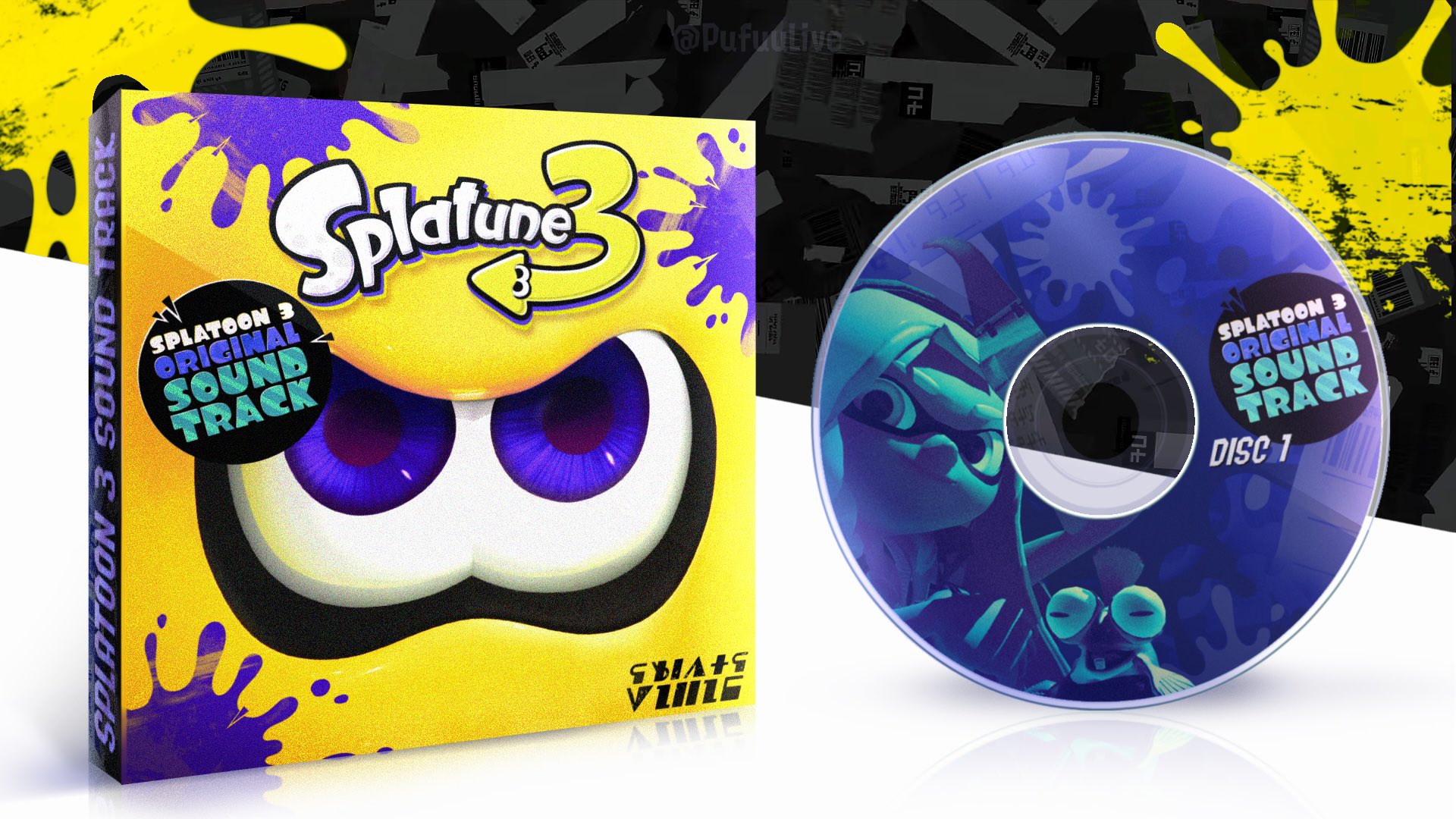 Splatoon Splatoon Original Soundtrack Edu Svet Gob Gt