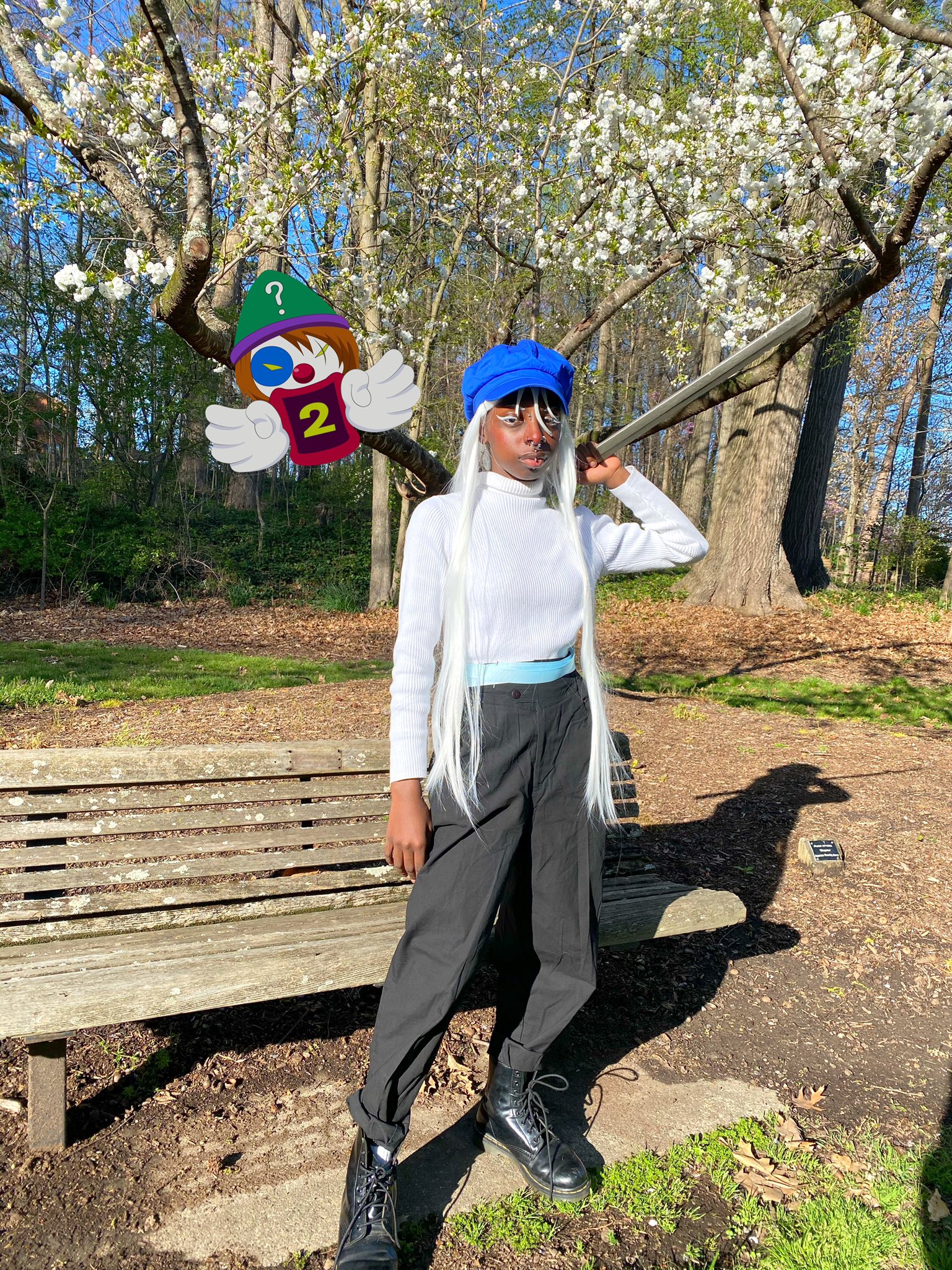 Hunter X Hunter Kite Cosplay Kite