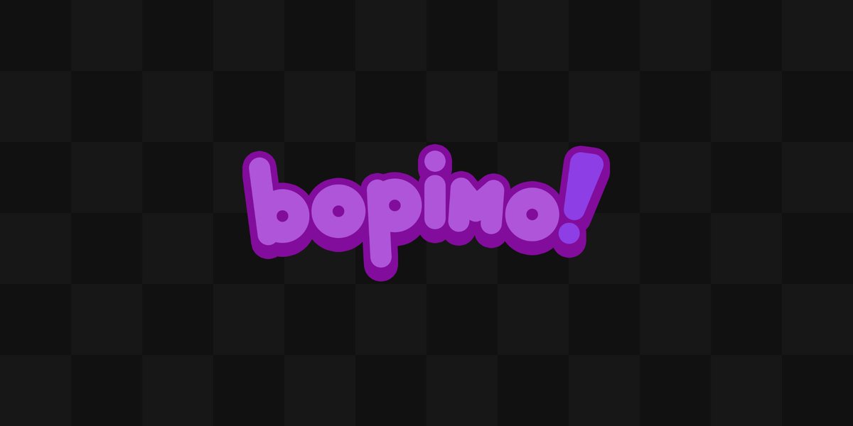 Bopimo! on Twitter: "Bopimo is set to release this very year, 2021! We don't have an exact ...