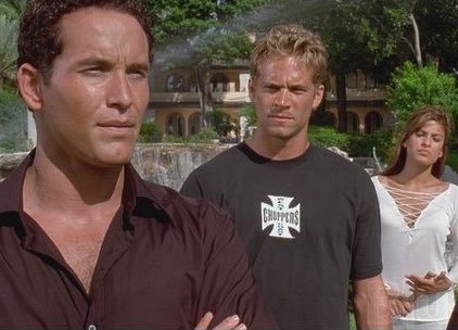 Cole Hauser 2 Fast 2 Furious