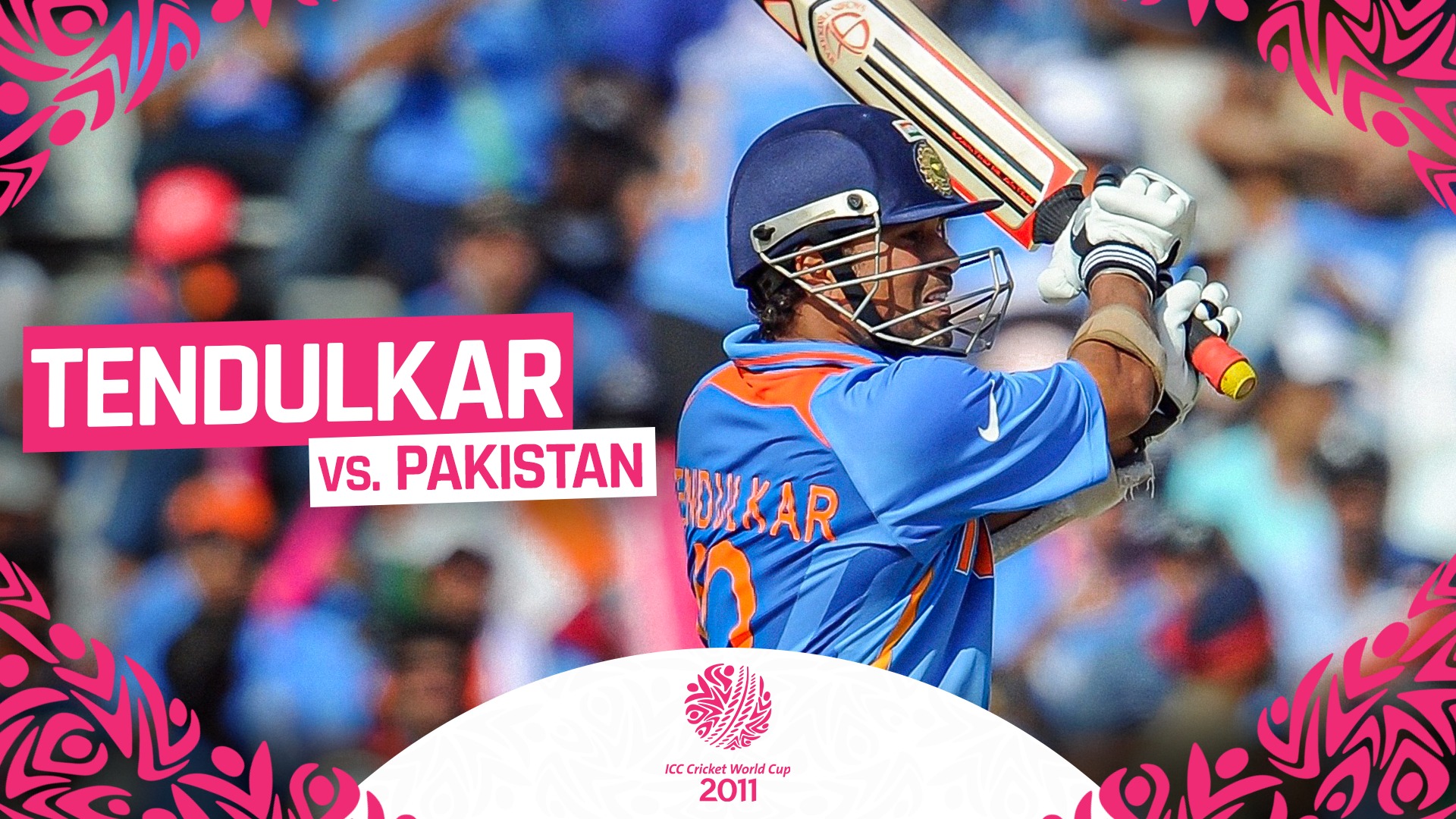 Cricket World Cup 2011 Final Video