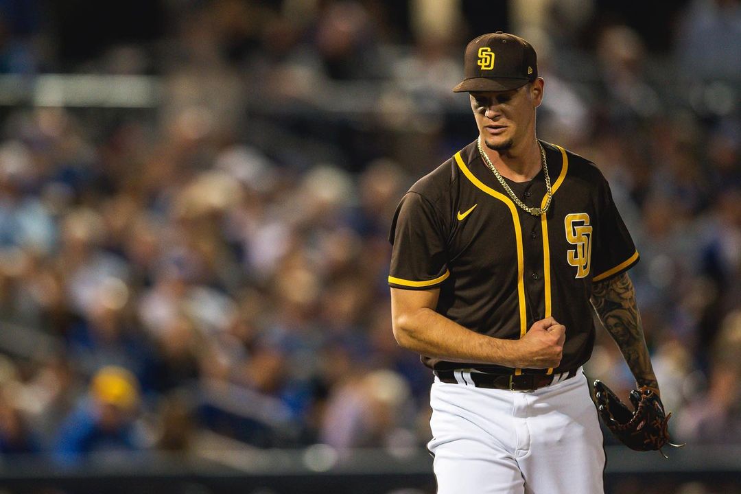 [Romero] Sad news for Cuban baseball and the Padres: RHP Michel Baez ...