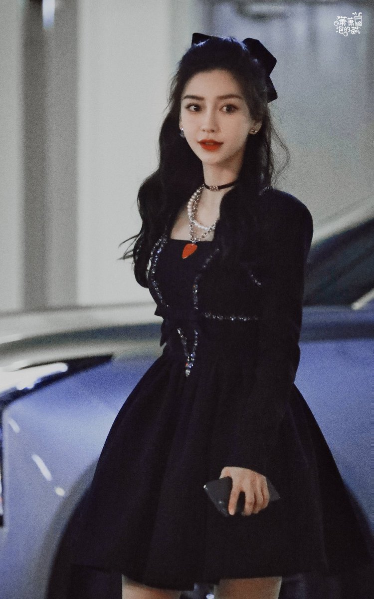 angelababy 杨颖 on Twitter: "20210330 #Angelababy | Keep Running filming © 萧萧泡的茶 More photos ...