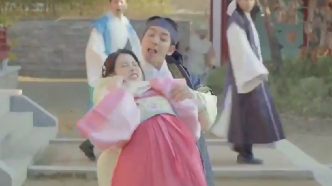 Baekhyun And Iu