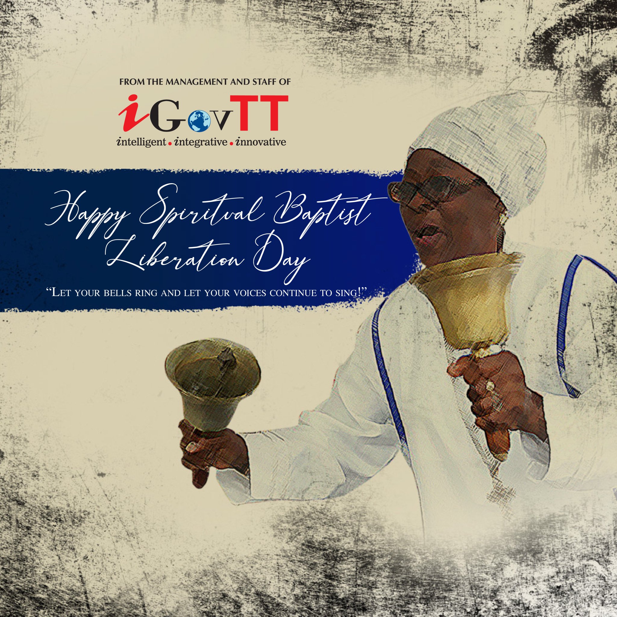 Spiritual Baptist Liberation Day Celebrating Freedom: Spiritual