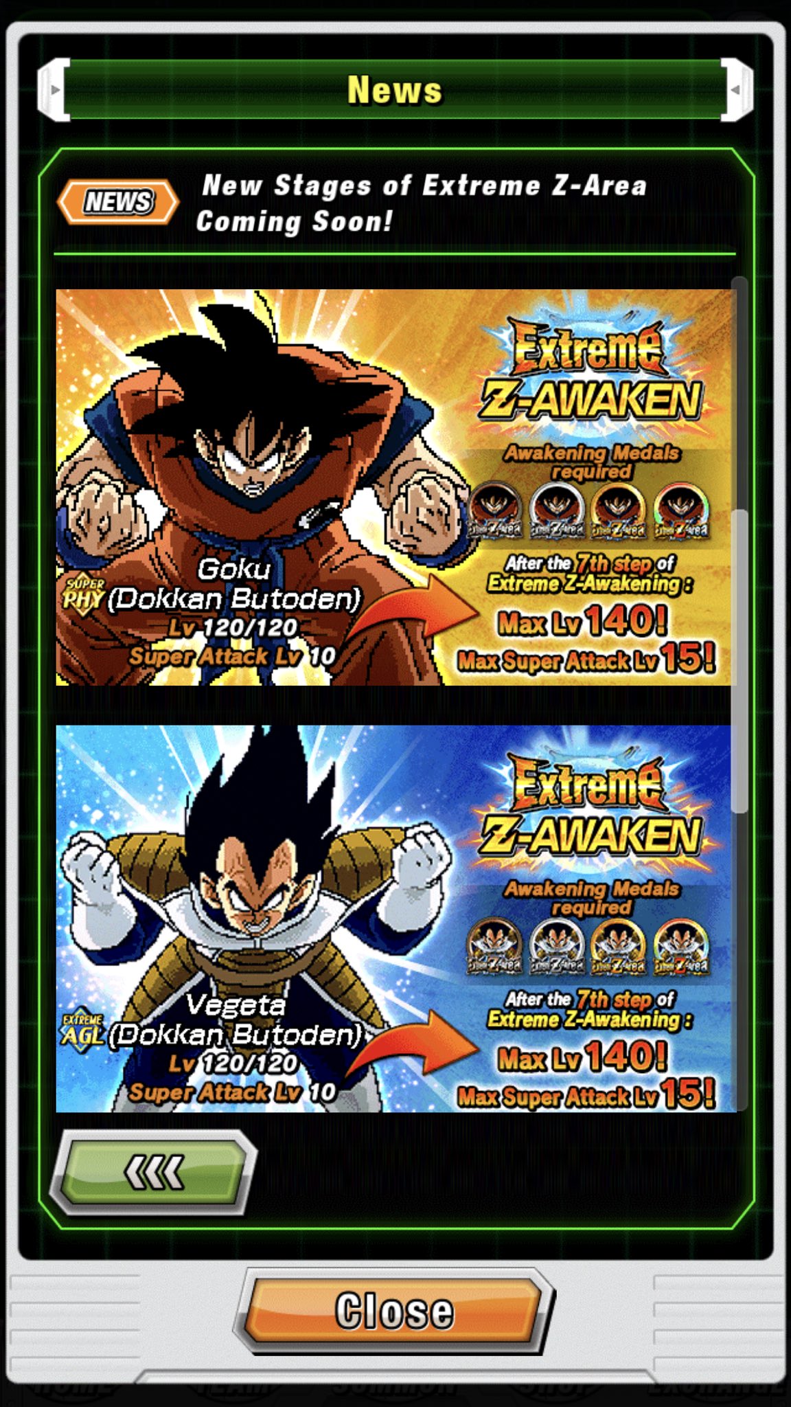 Dokkan Assets (DBZ Assets) #RIPGachaTalks on Twitter: "RT @RustyRhydon: @DokkanAssets Oh shit ...