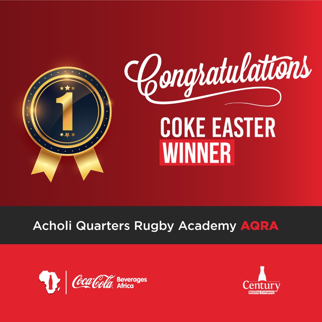 Congratulations From Coca Cola