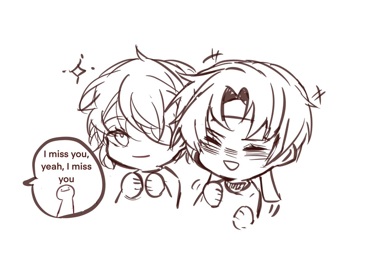 「Did I upload this comic? I don't remember, if I haven't uplo」dishyooo ...