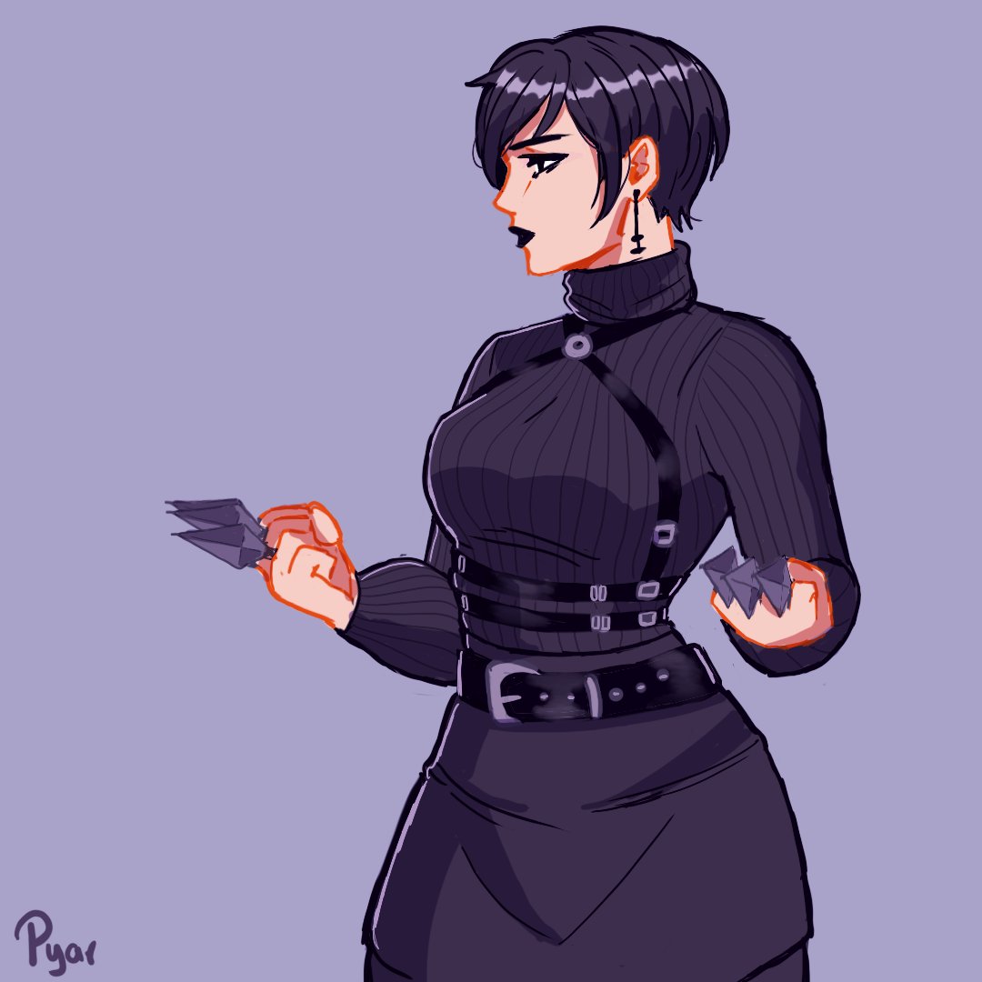 🌺Pyar (@Pyar_art) さんのイラスト・マンガ作品まとめ (15 件) - Twoucan