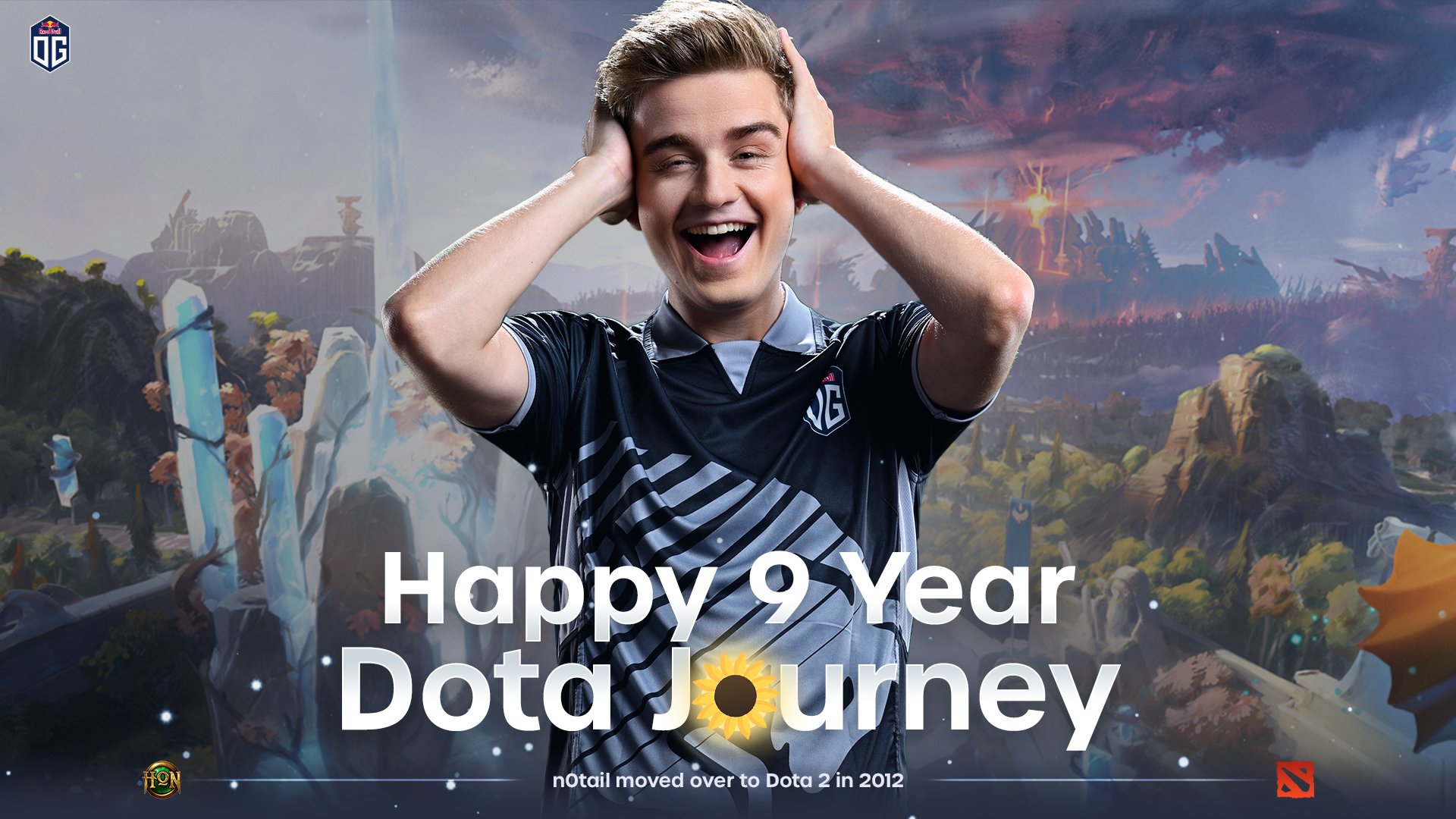 Notail Dota 2